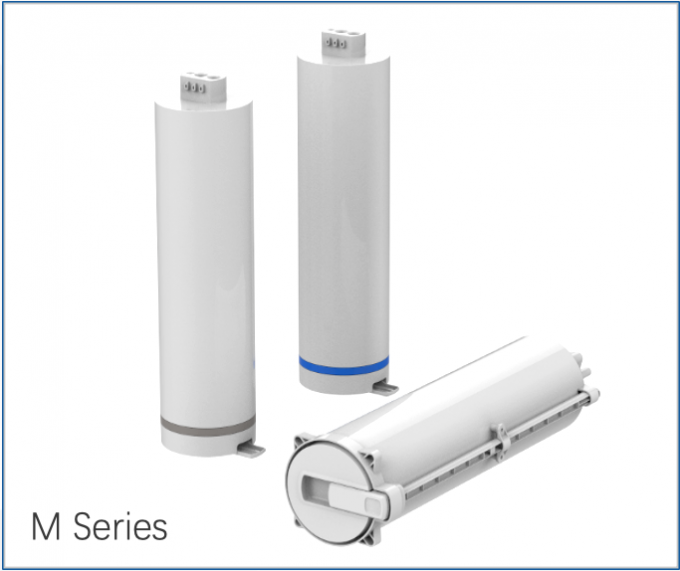 6000L 96W RO Water Filter System House Reverse Osmosis 1500 GPD Fast Flow