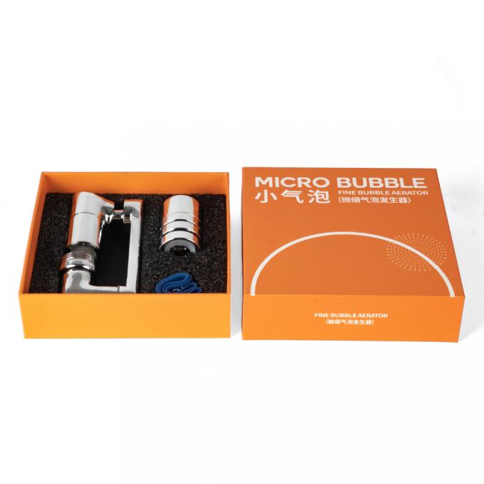 Nano Bubble Generator Ultra Fine Bubble Generator Powerful Clean