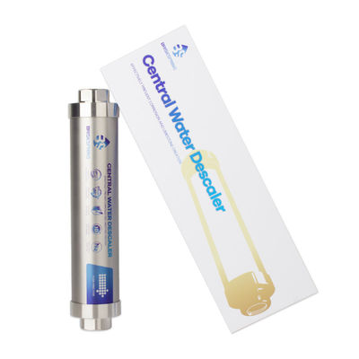 Whole House Hard Water Reducer Limescale Descaler Water Descaler System