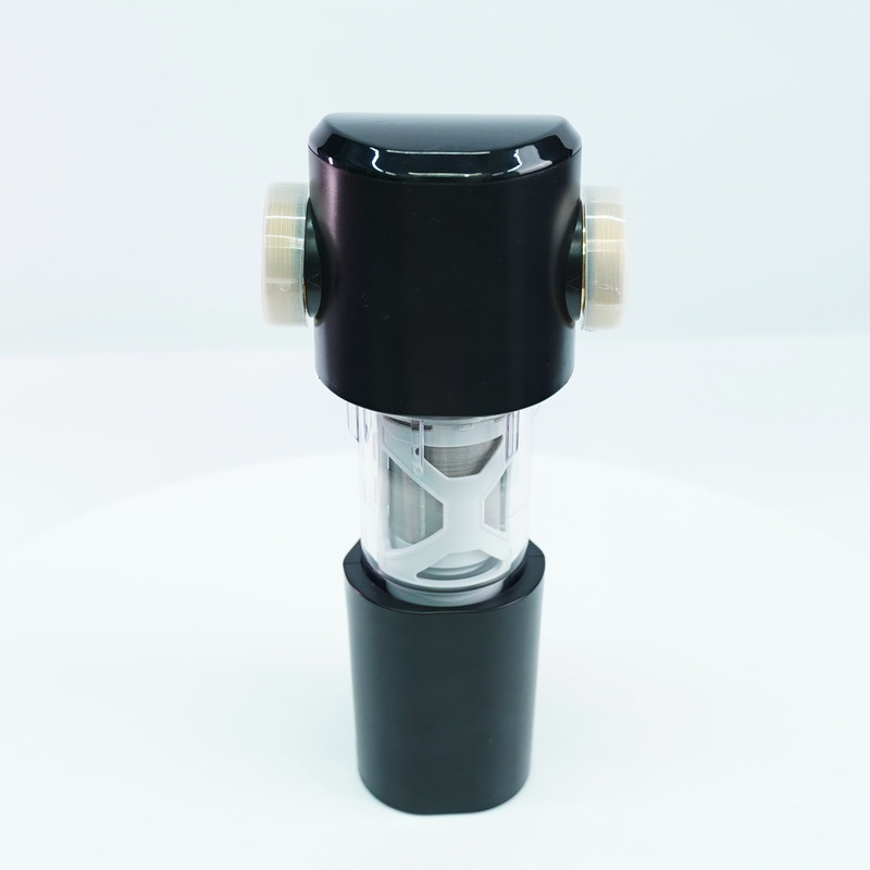 Flushable Spin Down Water Sediment Filter Reverse Osmosis Sediment Filter