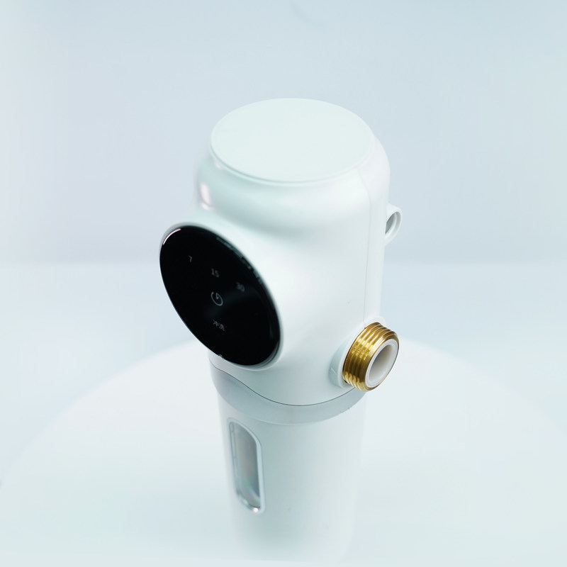 Screen Touch Whole House Spindown Water Softener Pre Filter Micron ...