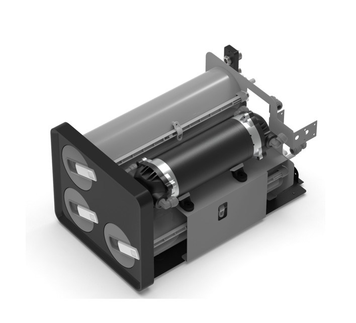 Fast Flow Osmosis Water Purifier 1500 GPD Hot Water 4 7 Stage Water ...