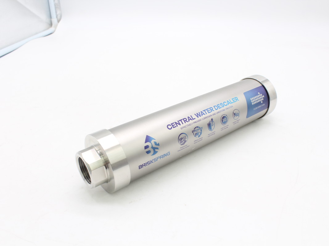 RoHS Maintenance Free Water Descaler System