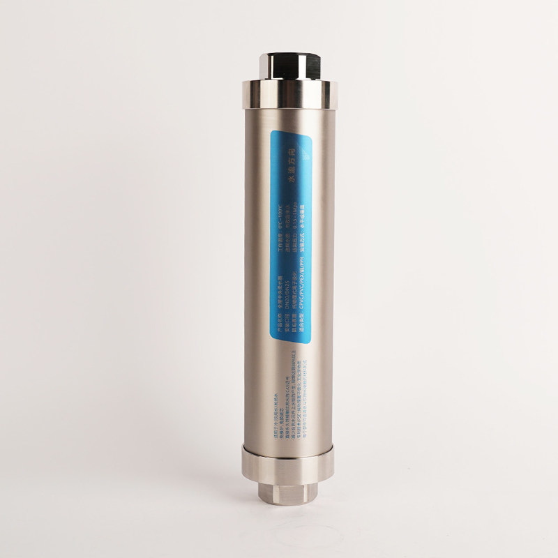 Salt Free Hard Water Filter And Purifier Alternative Water Descaler System