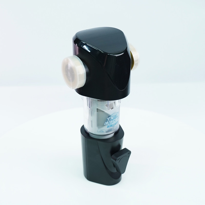 Spin Down Sediment Water Pre Filter 40 Micron Reusable Flushable Pre ...