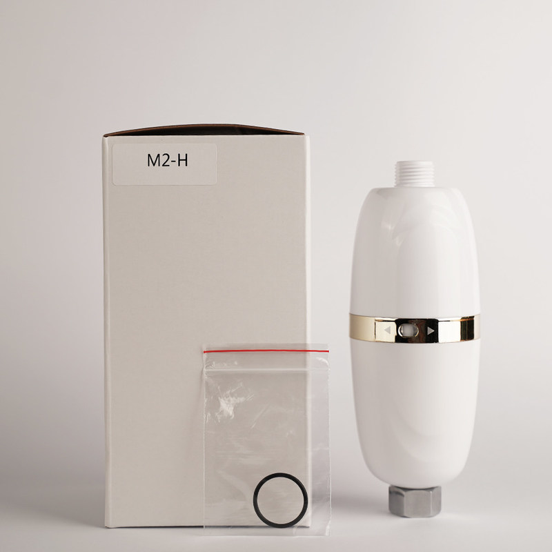 Terminal Water Filter Revitalizing Water Filter Pitcher Bathroom ...