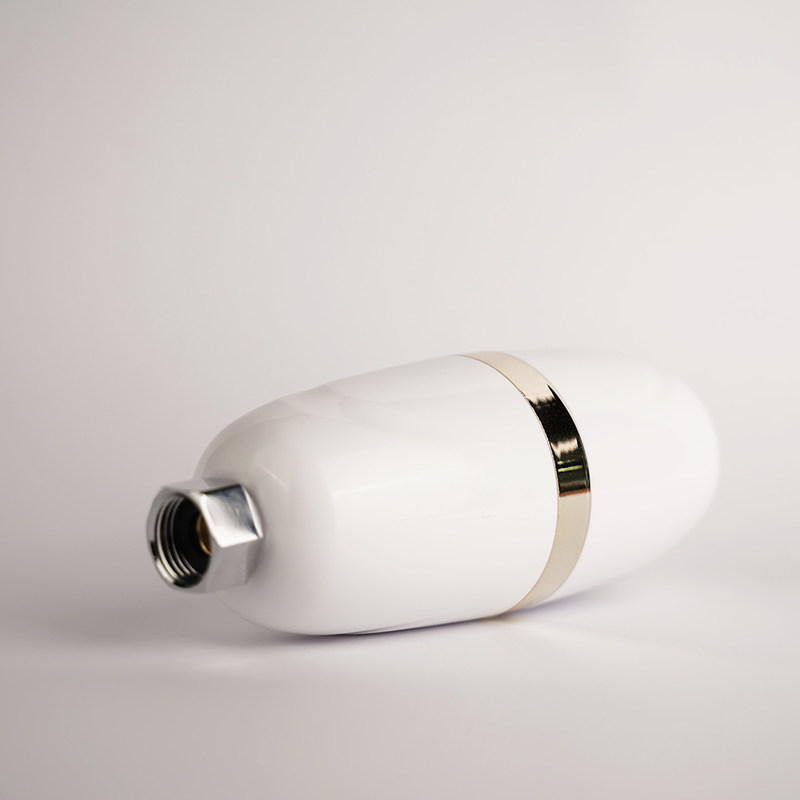 Mini Scale Inhibitor Bathtub Alkaline Pitcher Terminal For Rain Shower Head