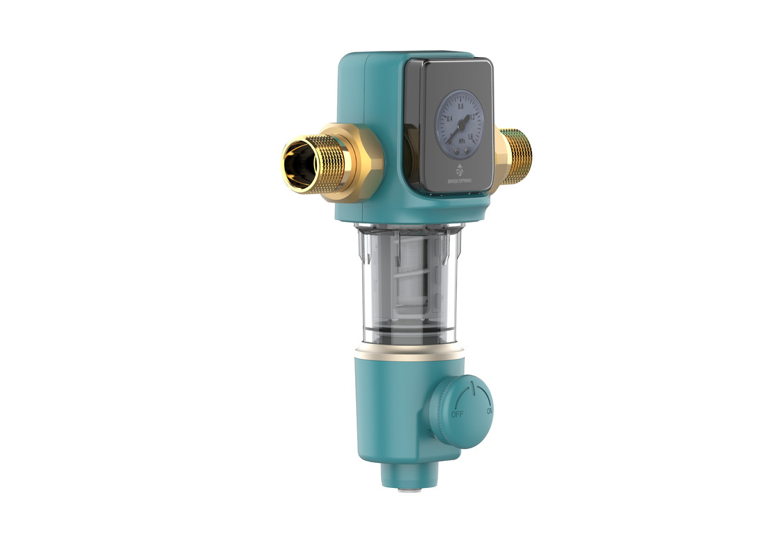 Commercial 5T/Hhigh Flow Sediment Filter Reusable Sediment Filter For ...