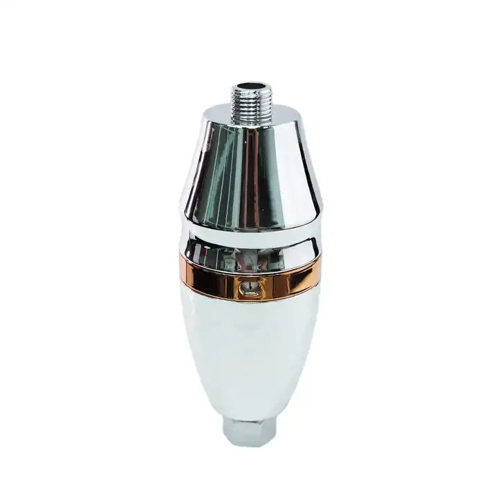 MSAP Water Pre Filter For Bathing Removing Chlorine Protecting Shower ...
