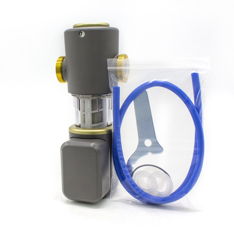 30Kpa Water Pre Filter Spin Down Pre Filter 3/4" FNPT X 3/4" FNPT