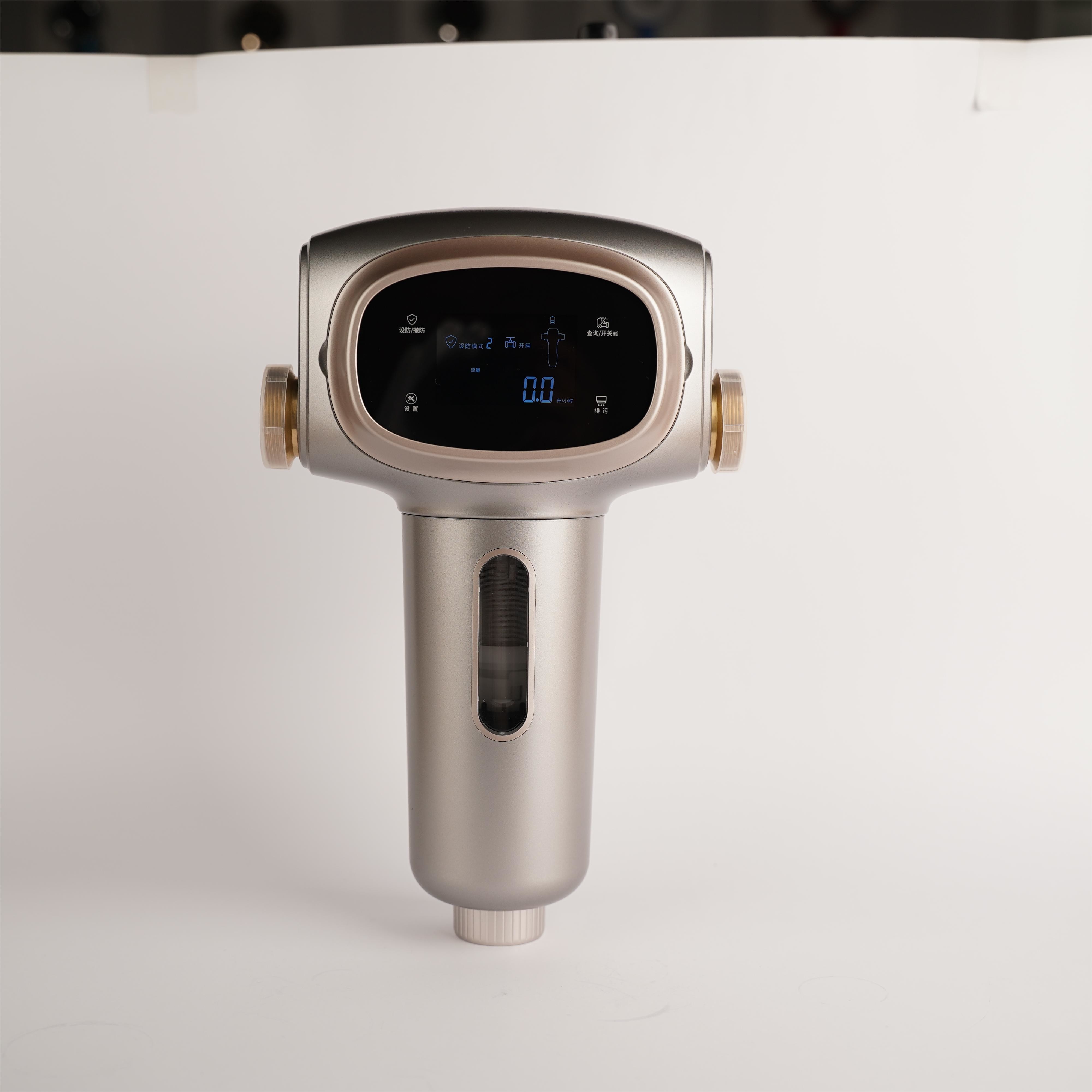 High Range Ratio Ultrasonic Water Leakage Protector Monitoring Machine ...