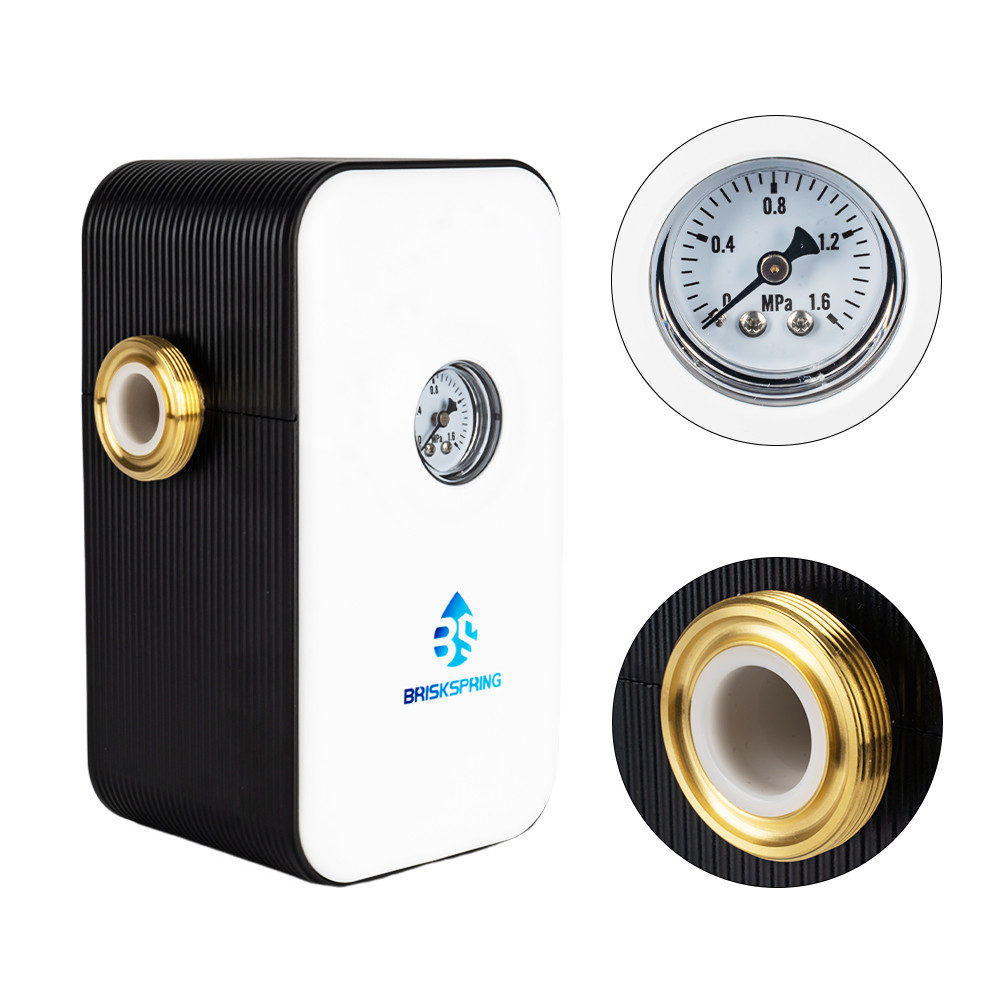 Grey Water Treatment Limescale Remover Inline Softener Hard Water ...