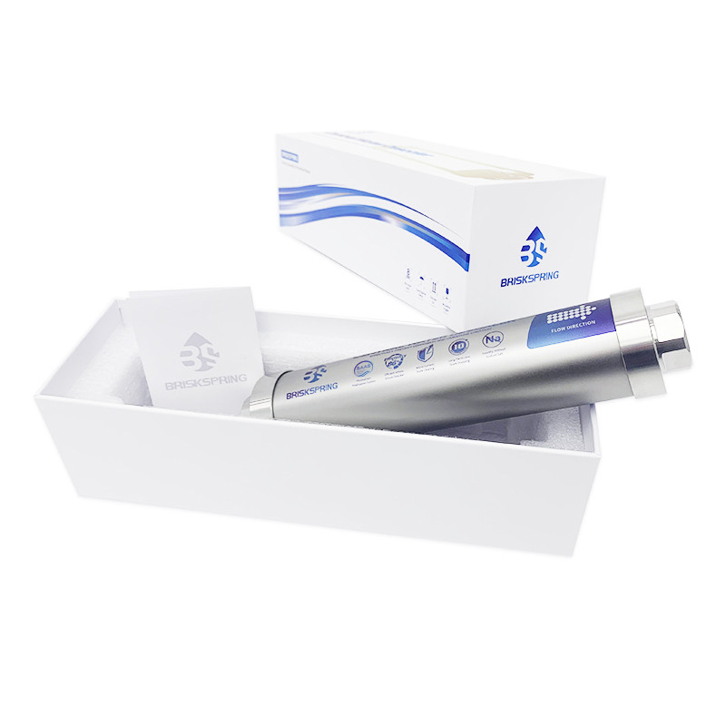 NSF Certified LEAD FREE Maintenance Free Anti-Scale System No Electricity